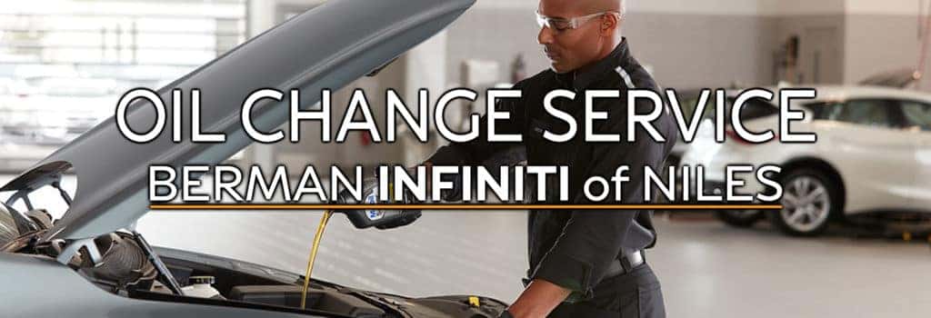 INFINITI Oil Change | Berman INFINITI of Niles
