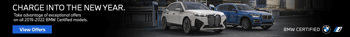 Certified BMW Cars For Sale Tyler TX | CPO Longview