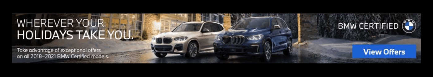 Certified BMW Cars For Sale Tyler TX | CPO Longview