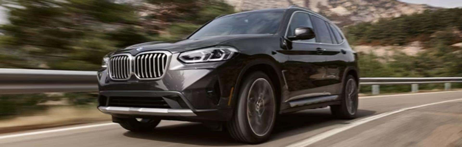 See the 2024 BMW X3 in Tyler TX | Features Review