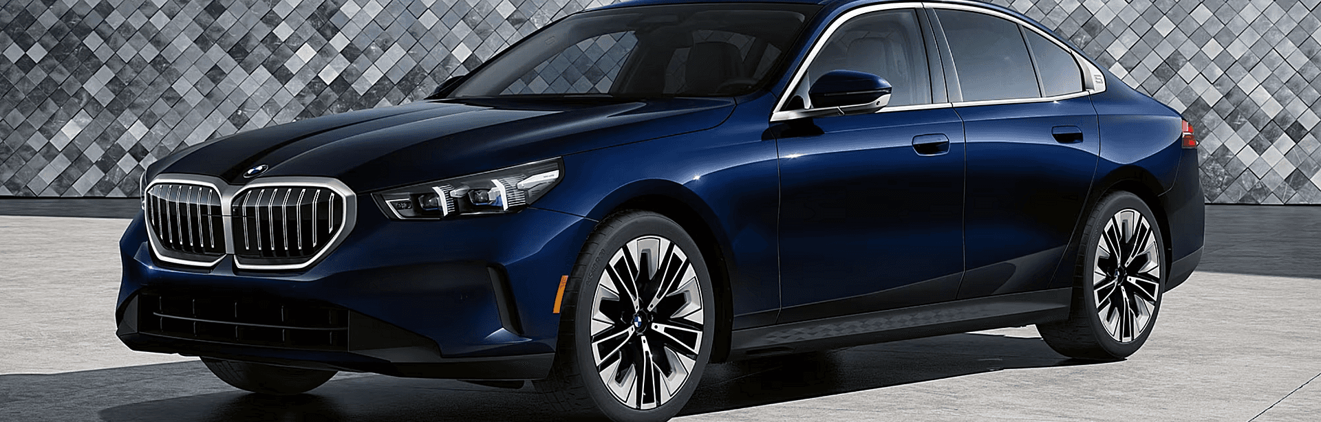 See the 2024 BMW 5 Series in Tyler TX | Features Review