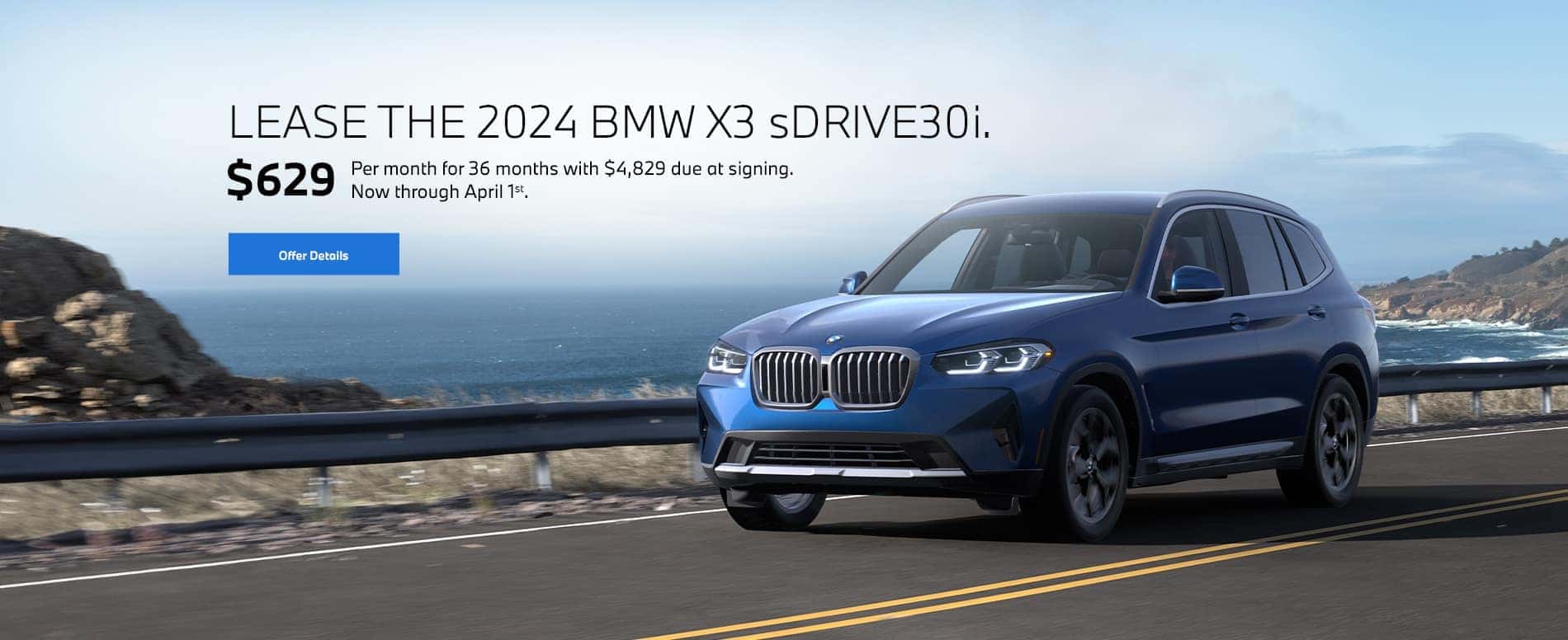 BMW Lease Deals Tyler TX | Longview | Incentives | Lufkin