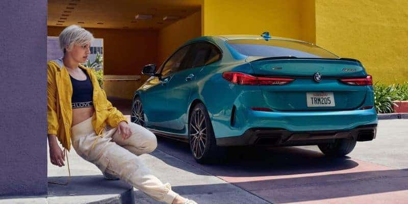 See the New BMW 2 Series Gran Coupe in Tyler, TX | Features Review