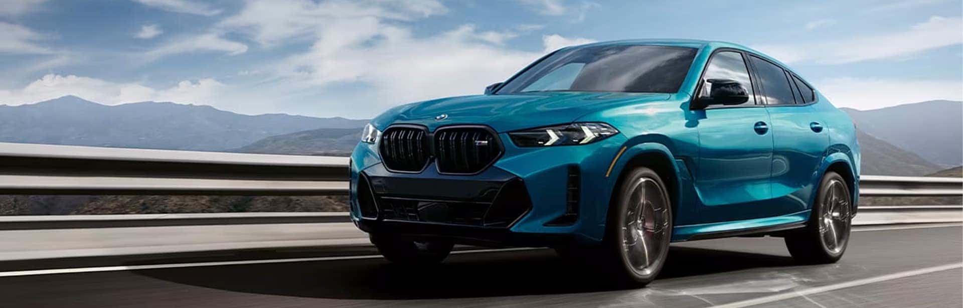 See the 2025 BMW X6 in Tyler TX | Features Review
