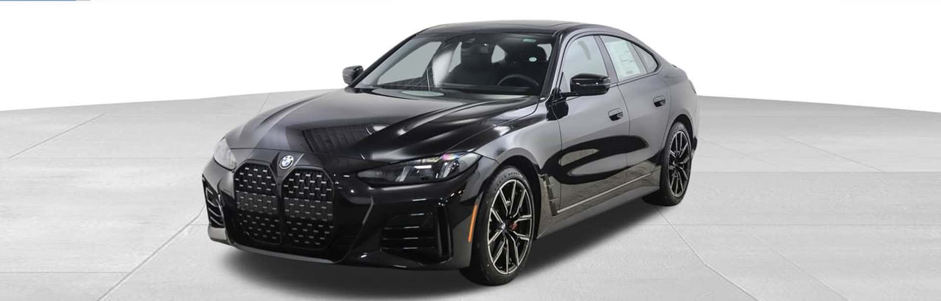 See the 2026 BMW 4 Series Sedan in Tyler TX | Features Review