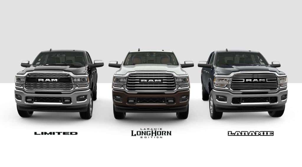The New 2019 RAM 3500 Is Apart Of The Lasting Heavy Duty Trucks!
