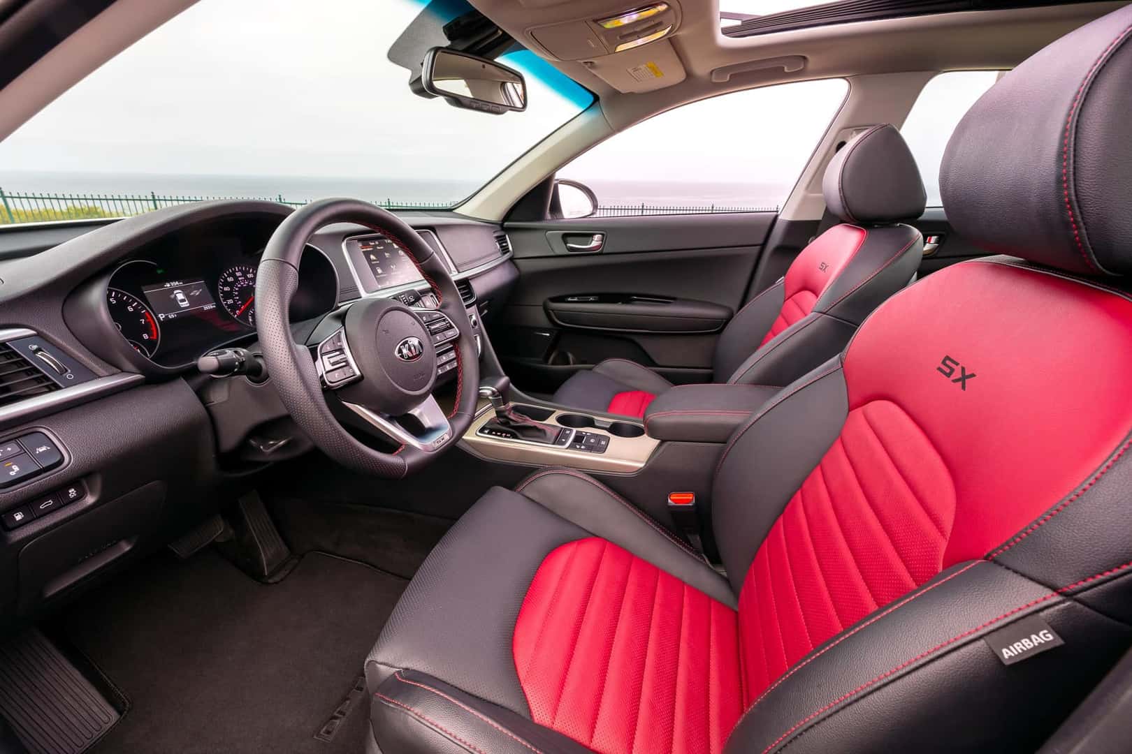 2020 Kia Optima Trim Level Comparison and Explanation | Hello Kia of ...