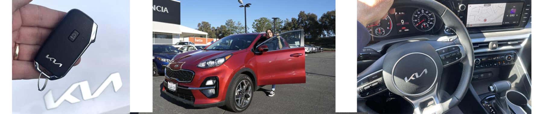 Hello Kia of Valencia | Santa Clarita, CA | Kia Dealership & Service Center