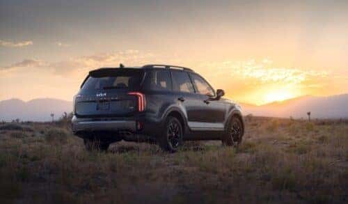 Conquer Any Road Trip: Why the Kia Telluride is Your Perfect Companion ...
