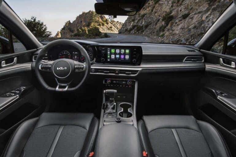 Kia K5: The Stylish Replacement for the Optima | Hello Kia of Valencia