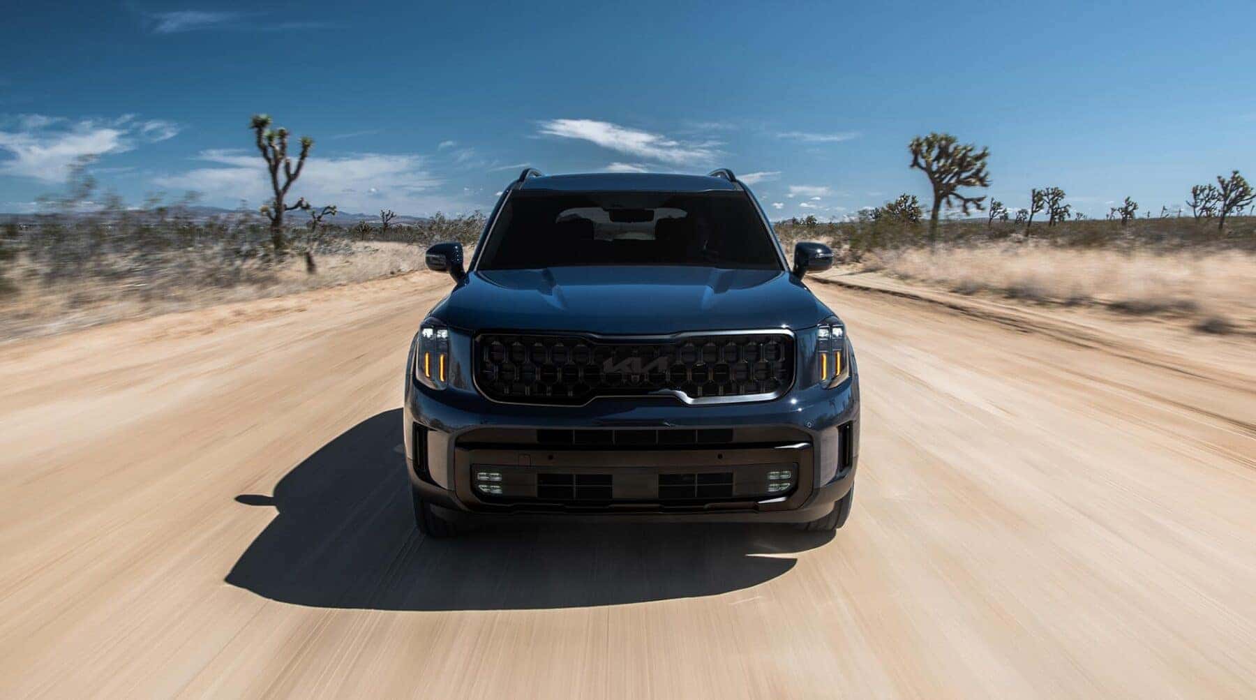 What’s New in the 2025 Kia Telluride? | Hello Kia of Valencia