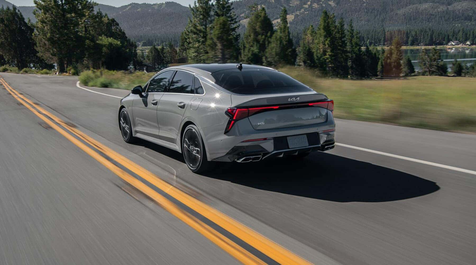 Top 10 Features of the Kia K5 | Hello Kia of Valencia