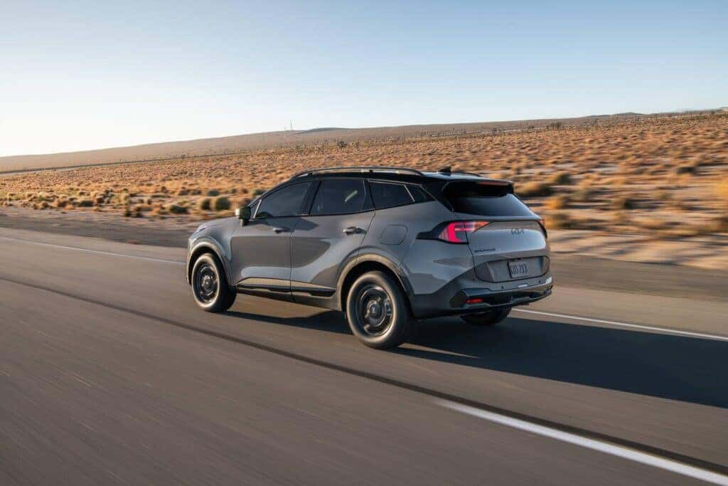 Kia Sportage or Seltos: The Right SUV for You | Hello Kia of Valencia