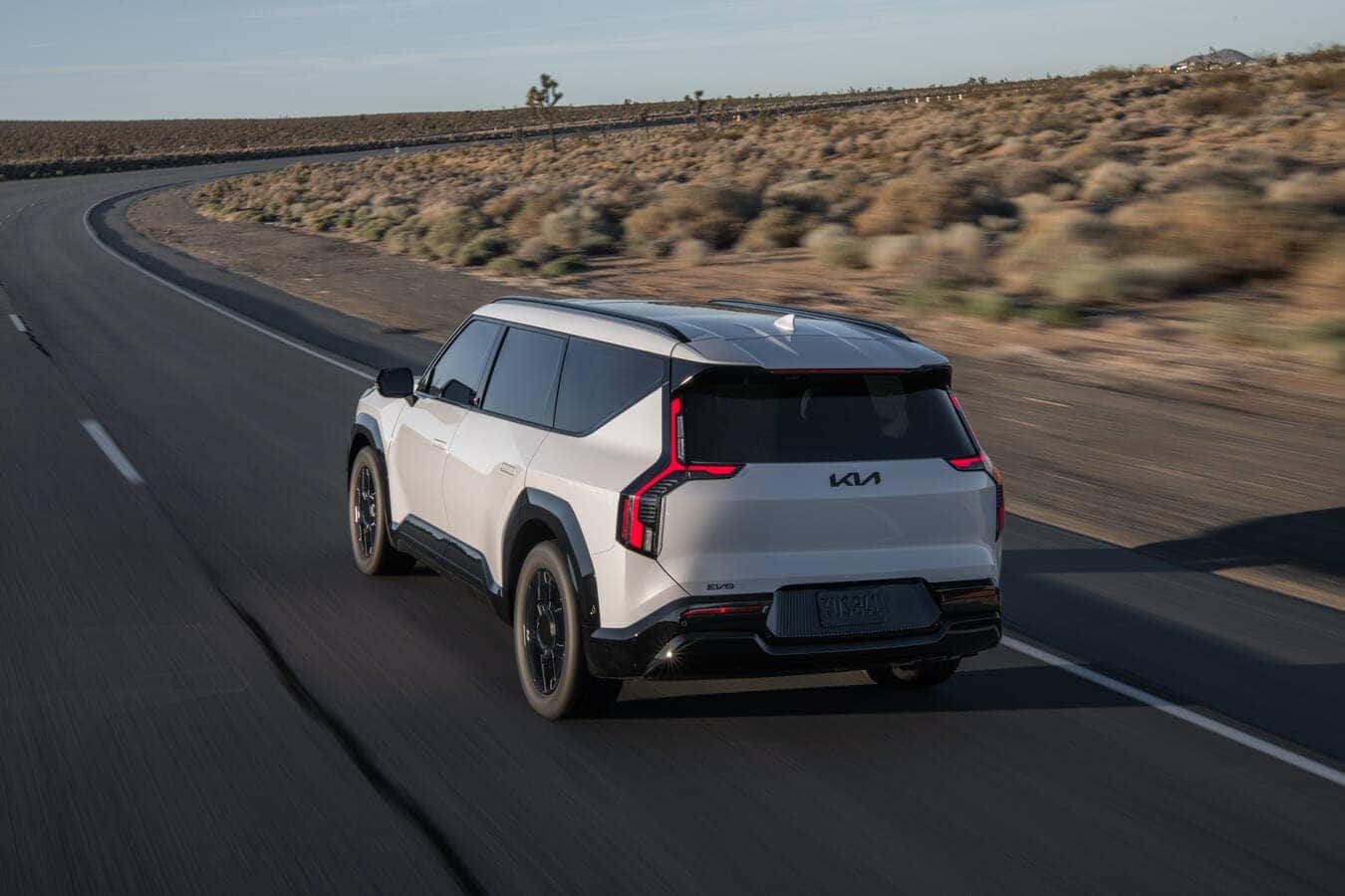 EV9 Trims: Range, Power, and Luxury Features | Hello Kia of Valencia