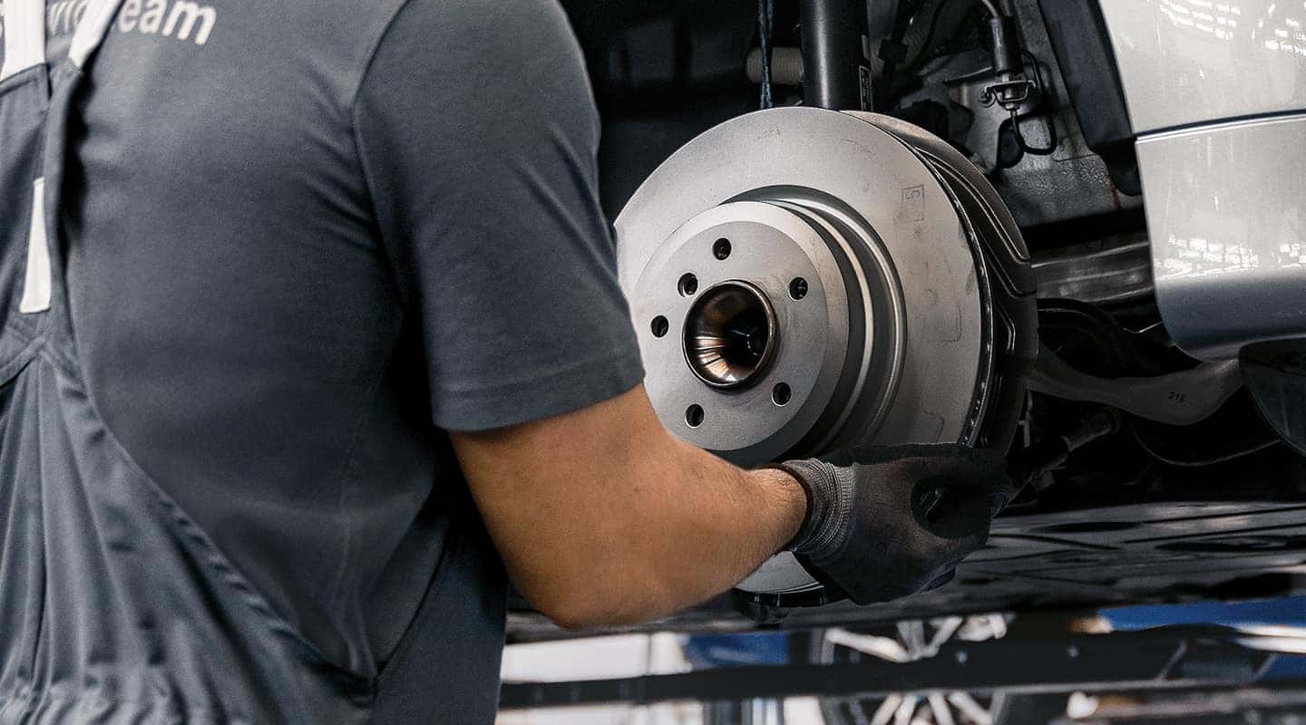 Can BMW Rotors be Resurfaced? | Don Jacobs BMW