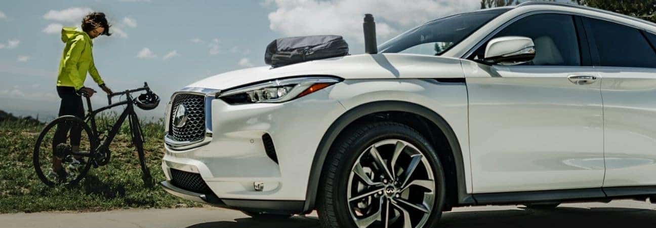 2020 INFINITI QX50 Model Overview: Notable Features and Specs