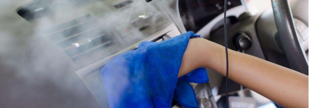 Easy Car Sanitation Tips to Try Today | Douglas INFINITI