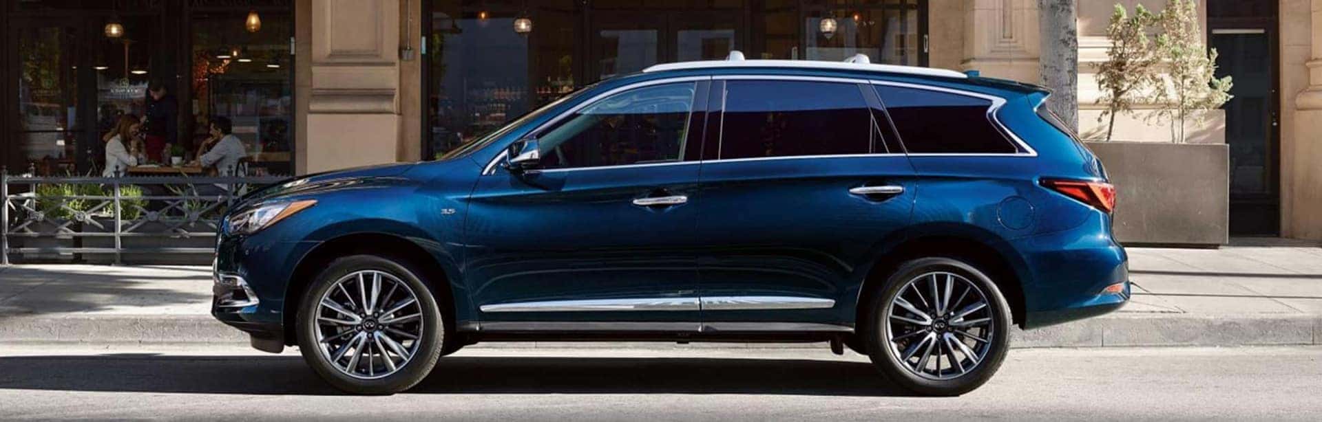 The 2020 INFINITI QX60: Everything You Need to Know | Summit, NJ