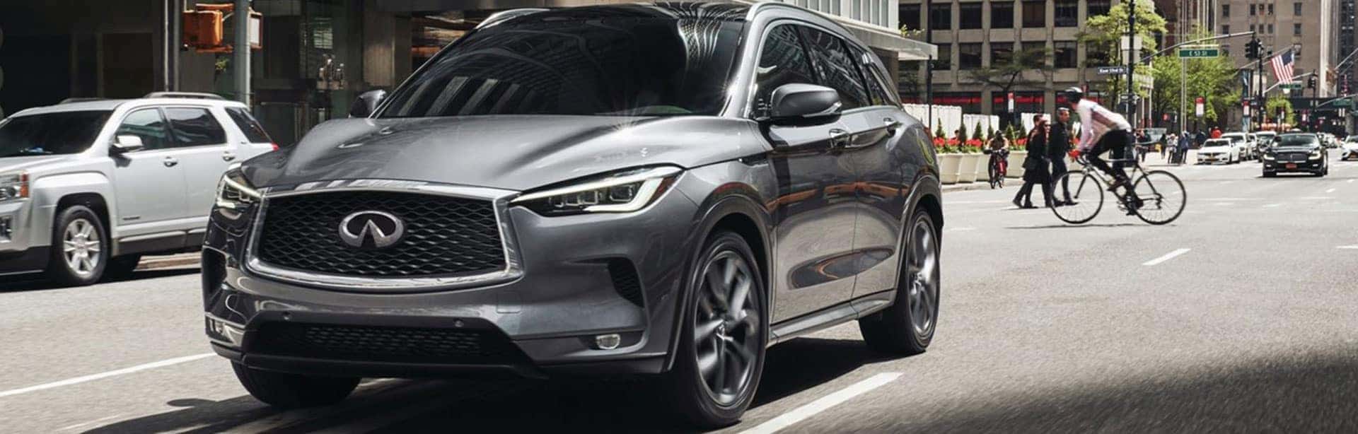 The 2020 INFINITI QX50: Everything You Need to Know | Summit, NJ