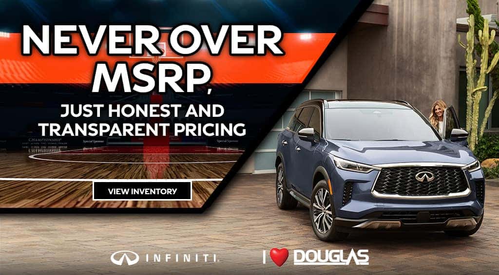 Infiniti Lease Deals Nj
