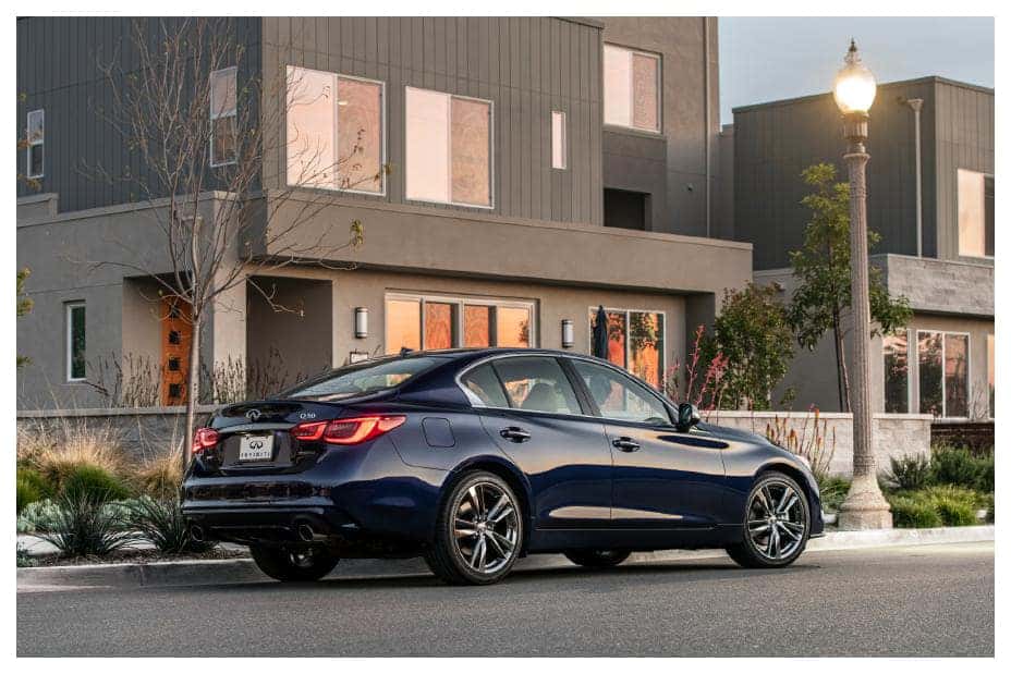 2021 INFINITI Q50 Signature Edition | Dreyer & Reinbold INFINITI of ...