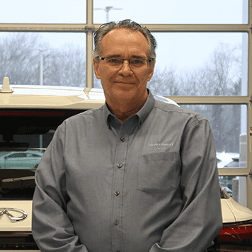 Meet Our Team | Dreyer & Reinbold INFINITI in Indianapolis, IN