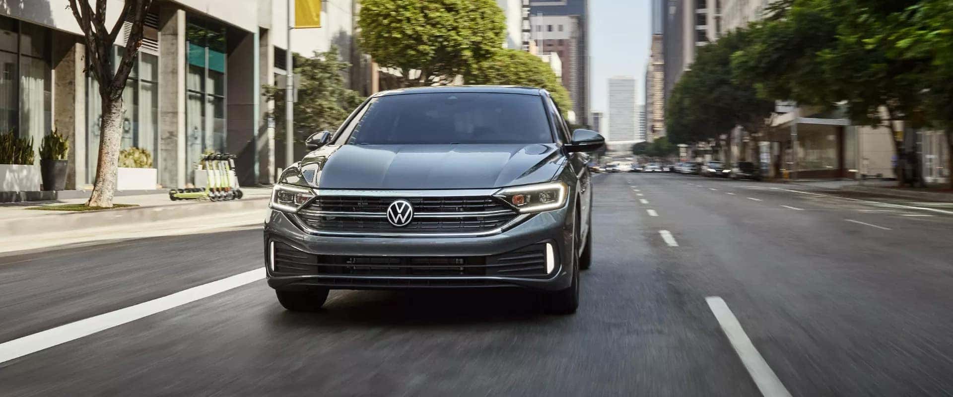 Jetta Overview | Elk Grove Volkswagen