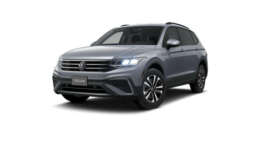 2024 Volkswagen Tiguan Trim Levels | Elk Grove Volkswagen