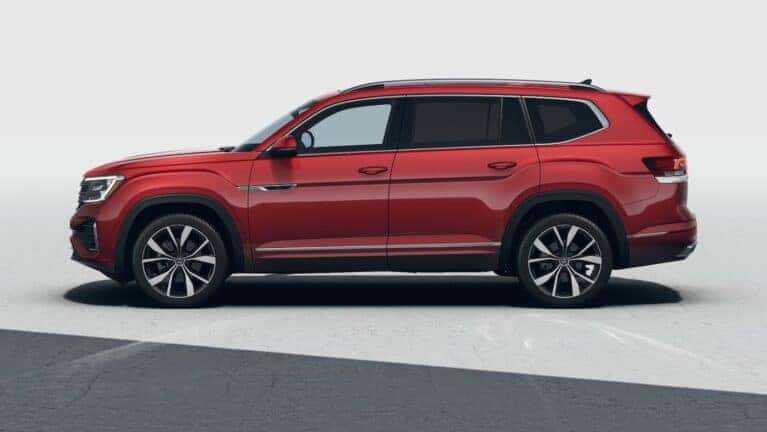 🎨 2025 Volkswagen Atlas Colors : View Exterior & Interior Color Options ...