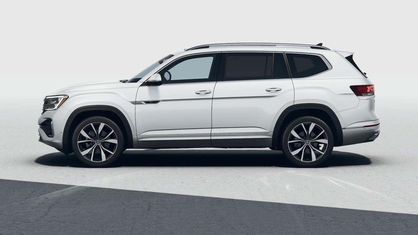 🎨 2025 Volkswagen Atlas Colors : View Exterior & Interior Color Options ...