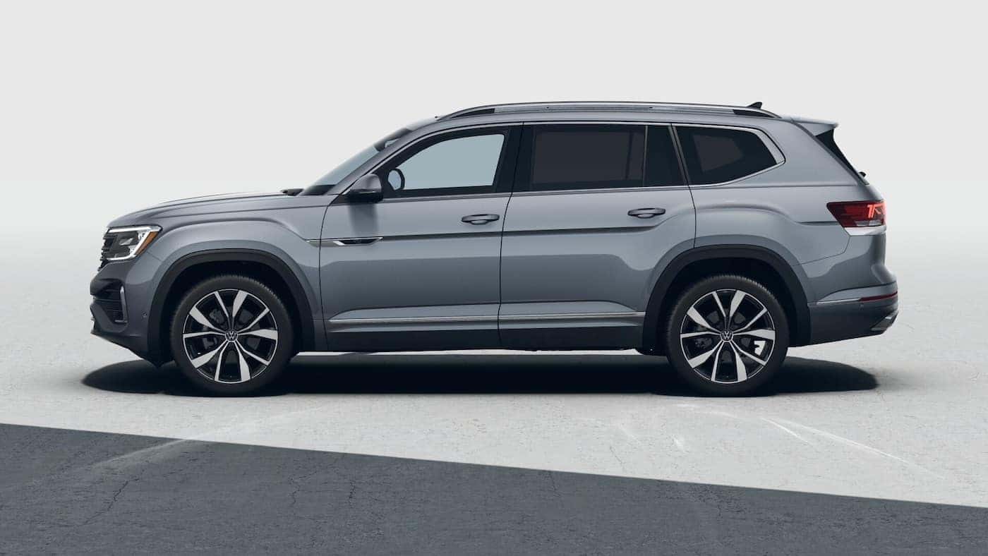 🎨 2025 Volkswagen Atlas Colors : View Exterior & Interior Color Options ...