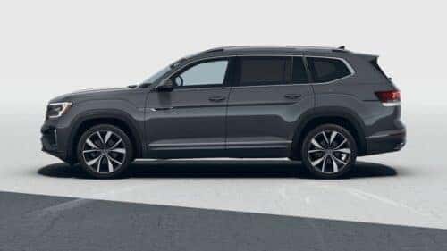 🎨 2025 Volkswagen Atlas Colors : View Exterior & Interior Color Options ...