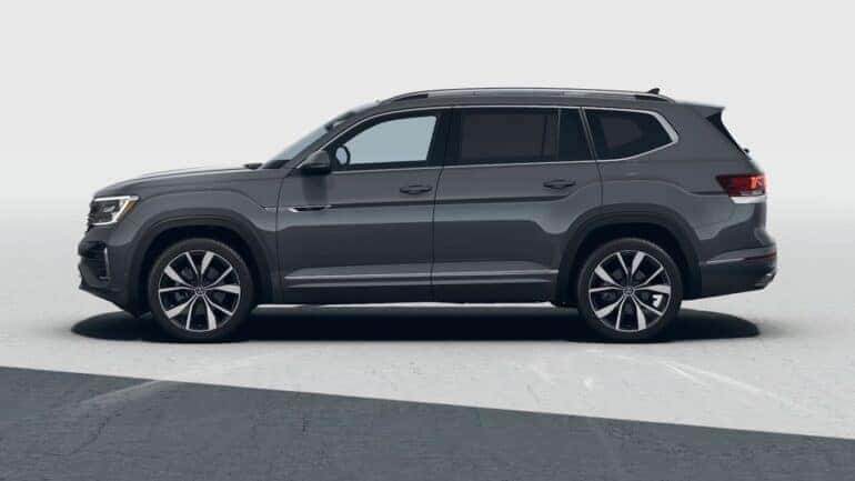 🎨 2025 Volkswagen Atlas Colors : View Exterior & Interior Color Options ...