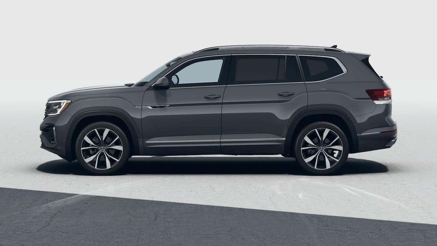 🎨 2025 Volkswagen Atlas Colors : View Exterior & Interior Color Options ...