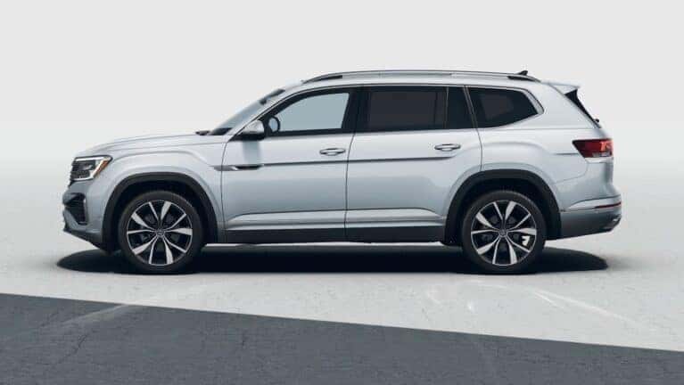 🎨 2025 Volkswagen Atlas Colors : View Exterior & Interior Color Options ...