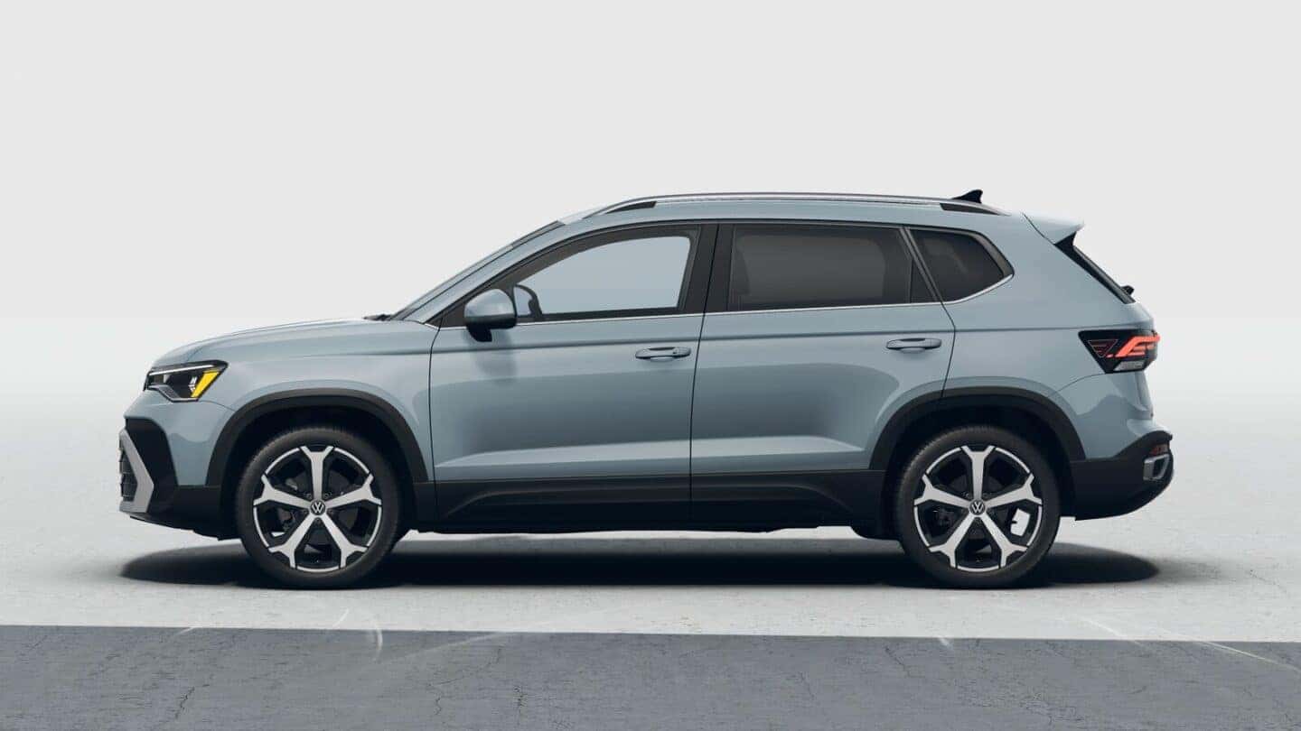 🎨 2025 Volkswagen Taos Colors : View Exterior & Interior Color Options ...