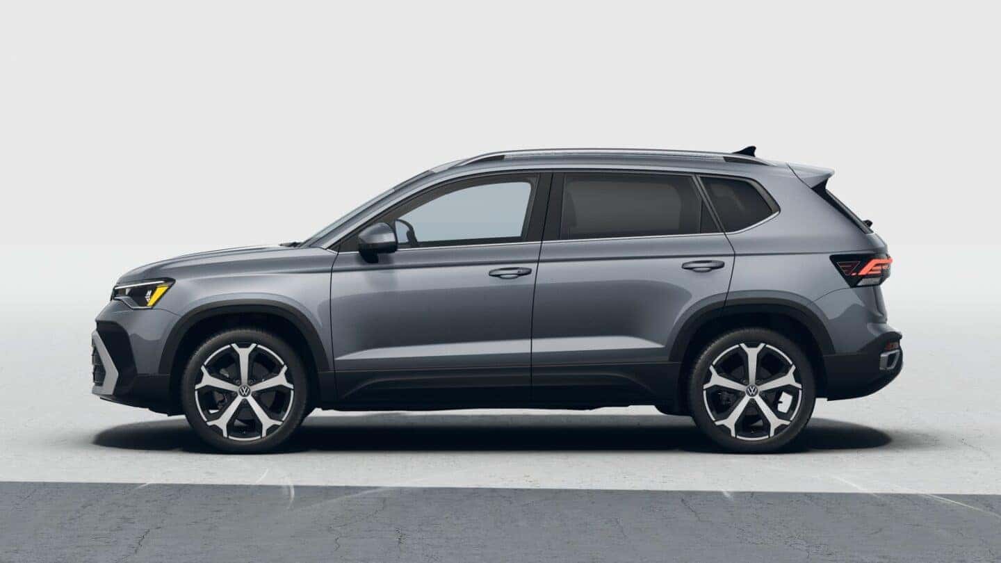🎨 2025 Volkswagen Taos Colors : View Exterior & Interior Color Options ...