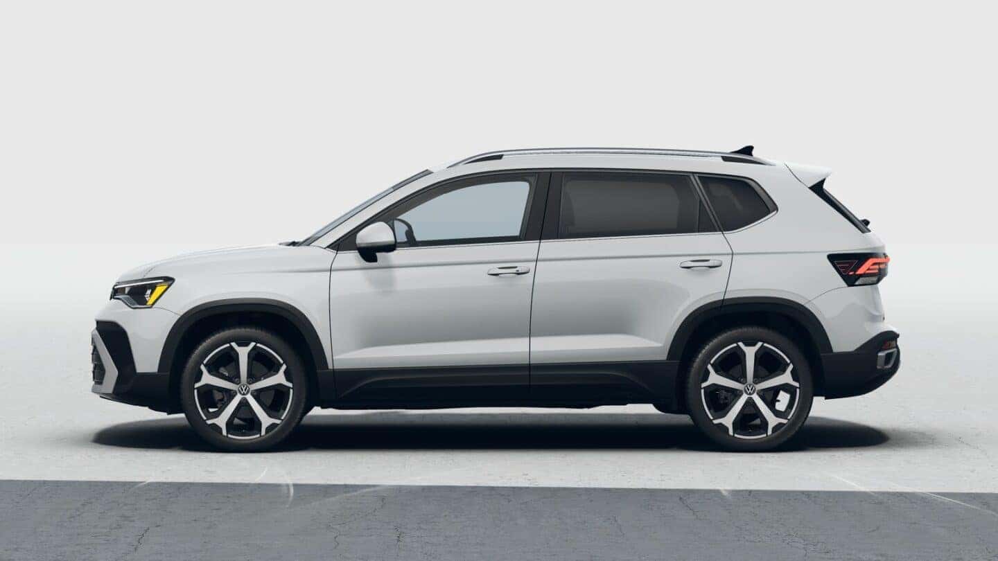 🎨 2025 Volkswagen Taos Colors : View Exterior & Interior Color Options ...