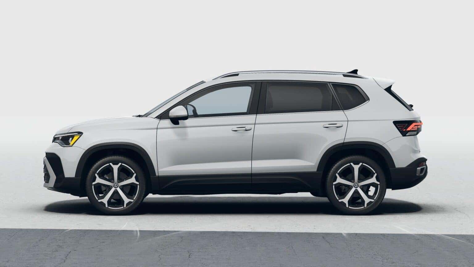 🎨 2025 Volkswagen Taos Colors : View Exterior & Interior Color Options ...