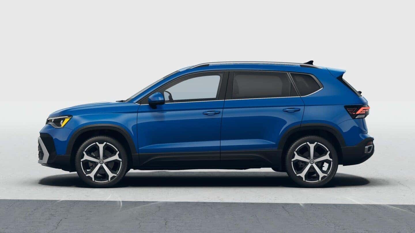 🎨 2025 Volkswagen Taos Colors : View Exterior & Interior Color Options ...