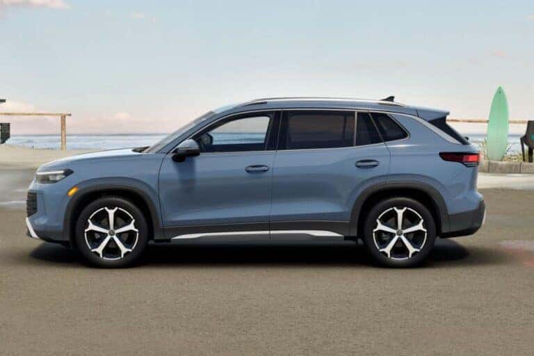 🎨 2025 Volkswagen Tiguan Colors : View Exterior & Interior Color ...