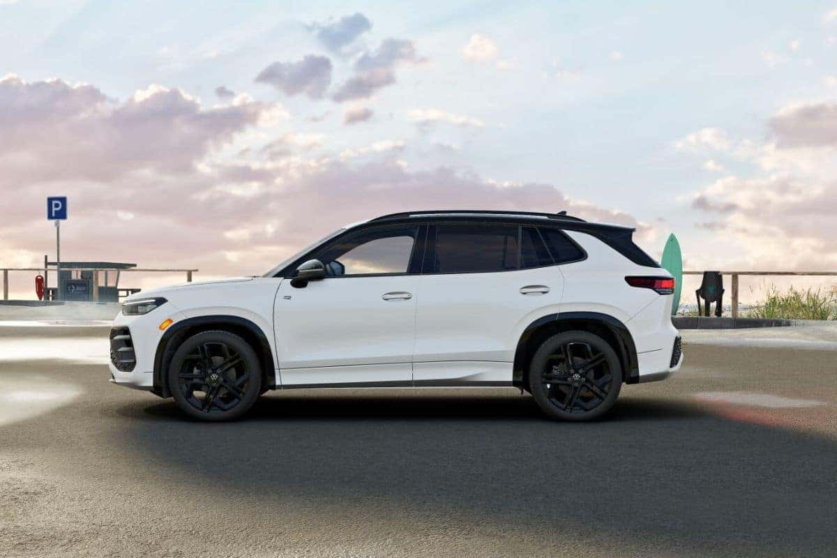 🎨 2025 Volkswagen Tiguan Colors : View Exterior & Interior Color ...