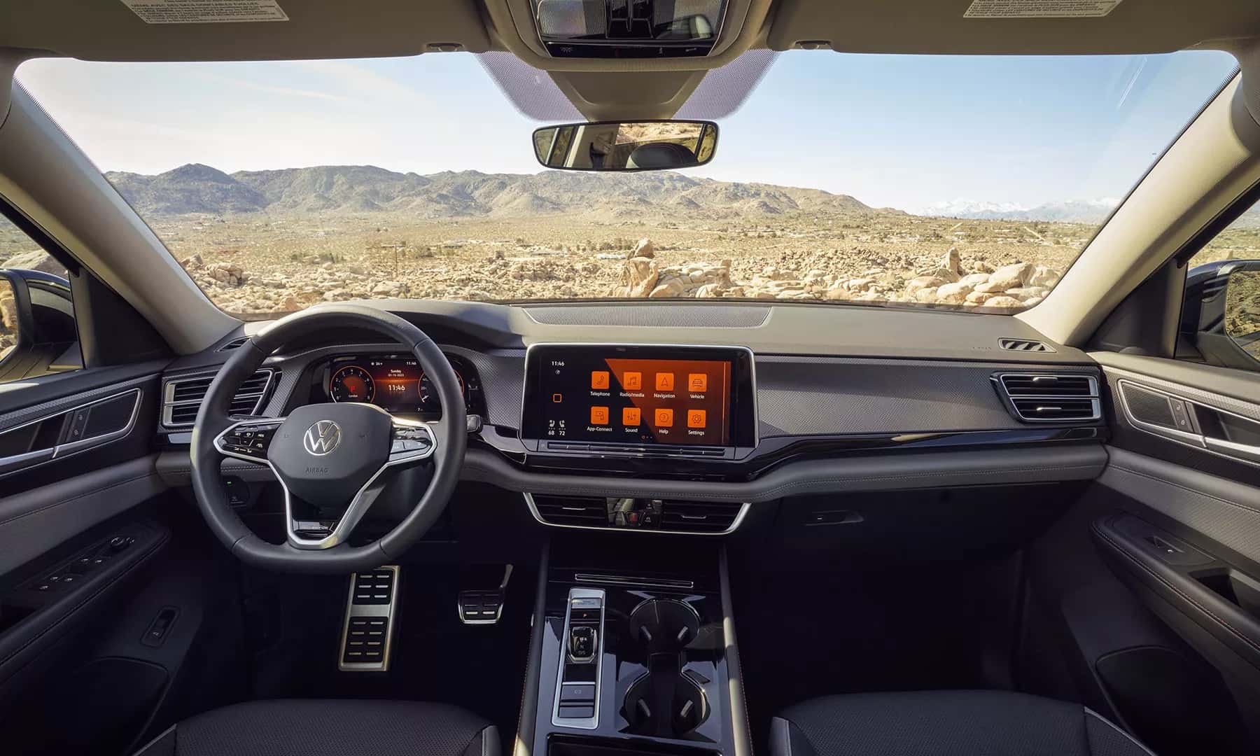 📍 2026 Volkswagen Atlas vs Atlas Cross Sport : The Similarities & A Few ...