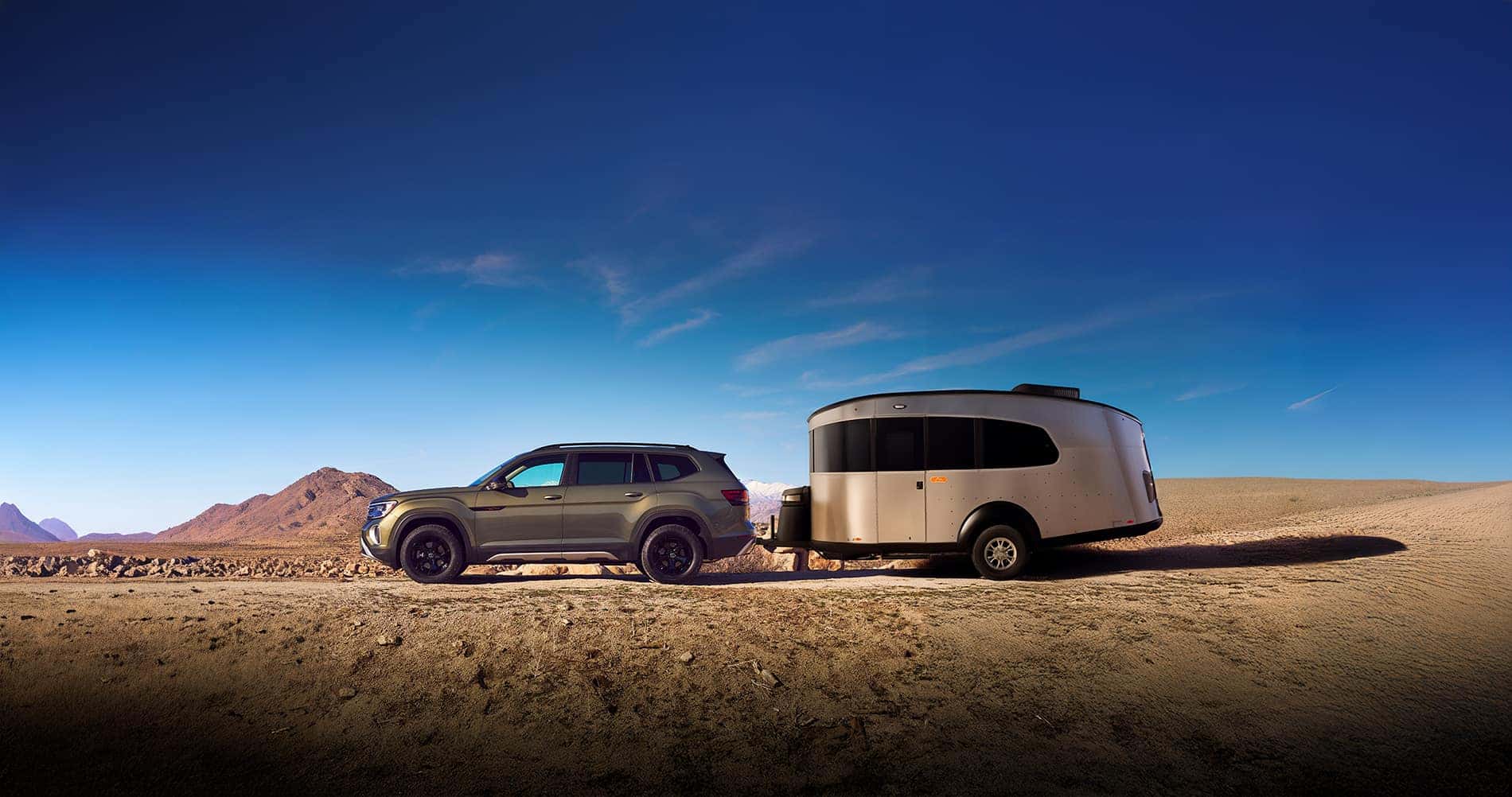 2026 Volkswagen Atlas Towing Capacity vs Competitors | Specs & Real ...