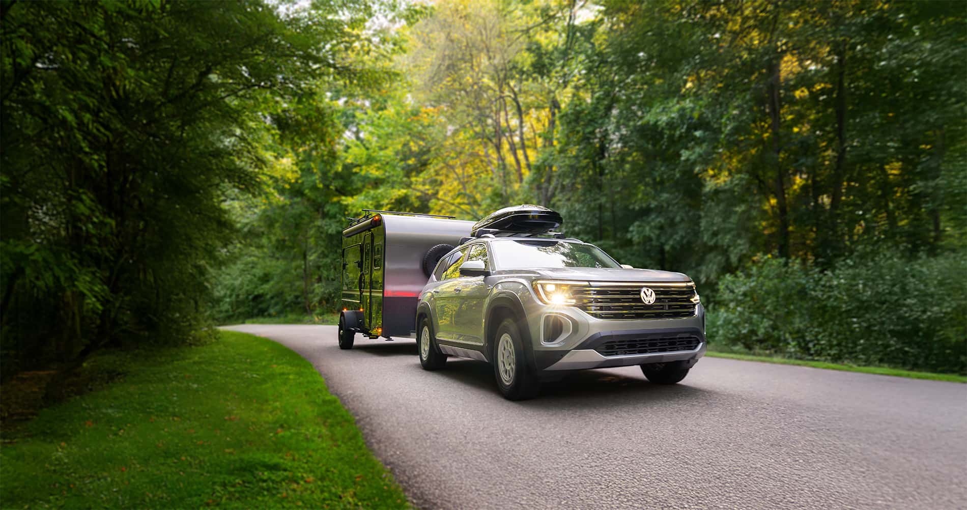 Elegant Vw Atlas 36 Towing Capacity Photos