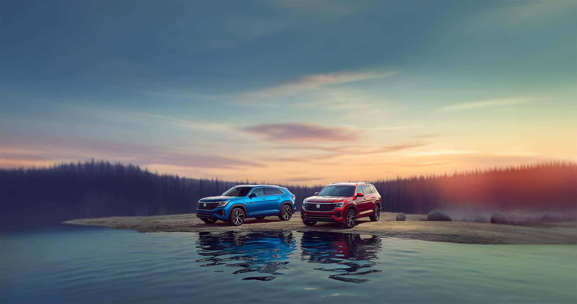 📍 2026 Volkswagen Atlas vs Atlas Cross Sport : The Similarities & A Few ...