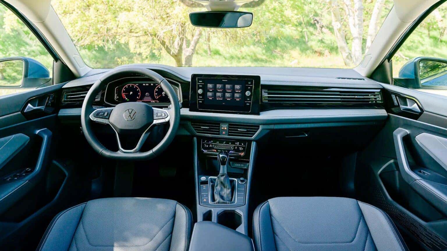 📐2026 Volkswagen Jetta Dimensions | S, SE, Sport, SEL vs GLI