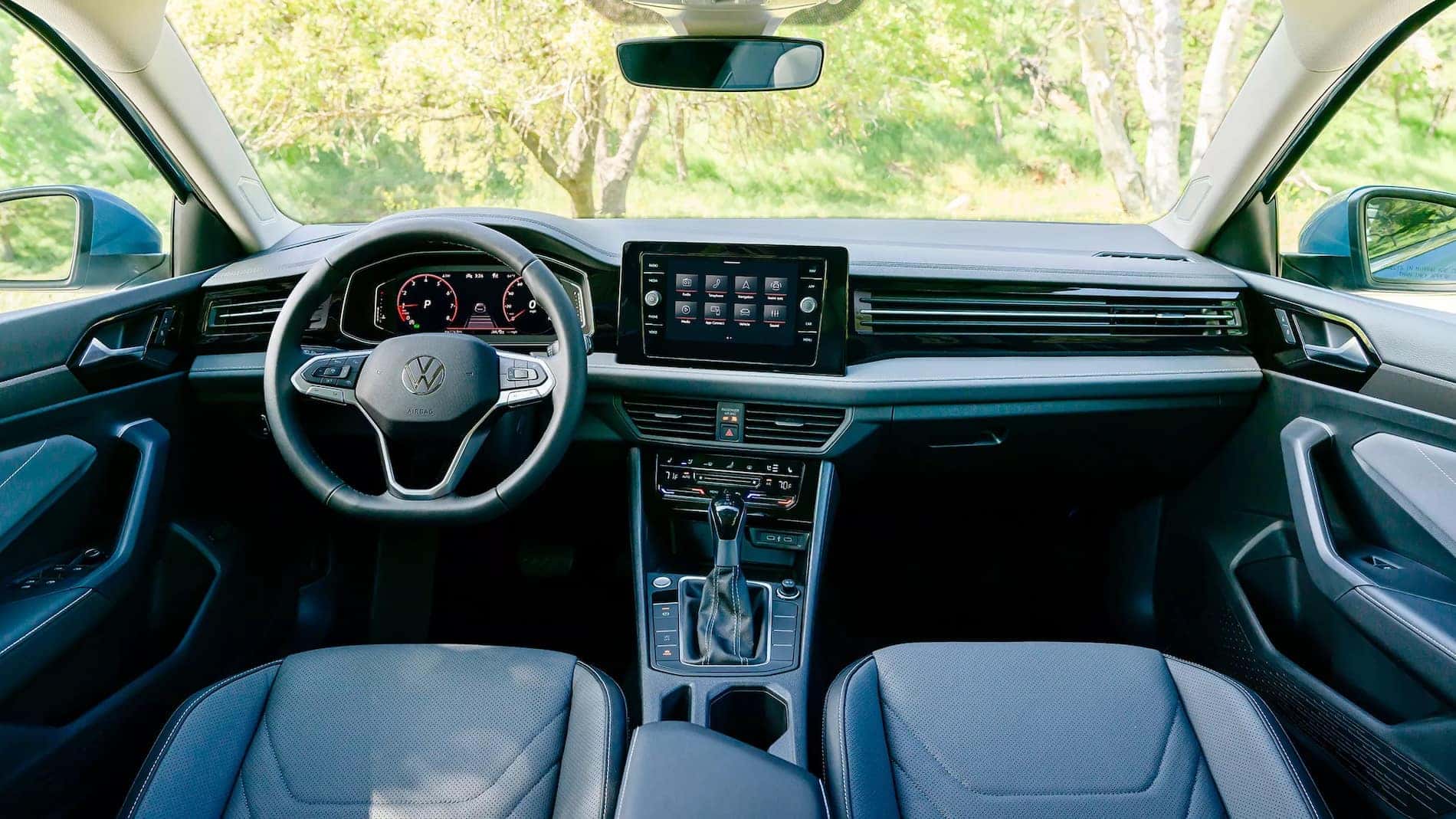 📐2026 Volkswagen Jetta Dimensions | S, SE, Sport, SEL vs GLI