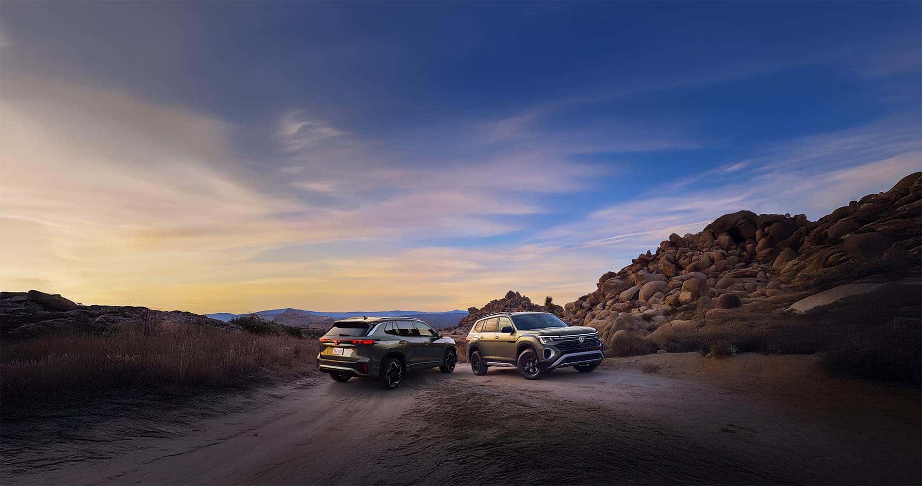 Deep-Dive into the Volkswagen Atlas vs Tiguan | Compare Specs, Features ...