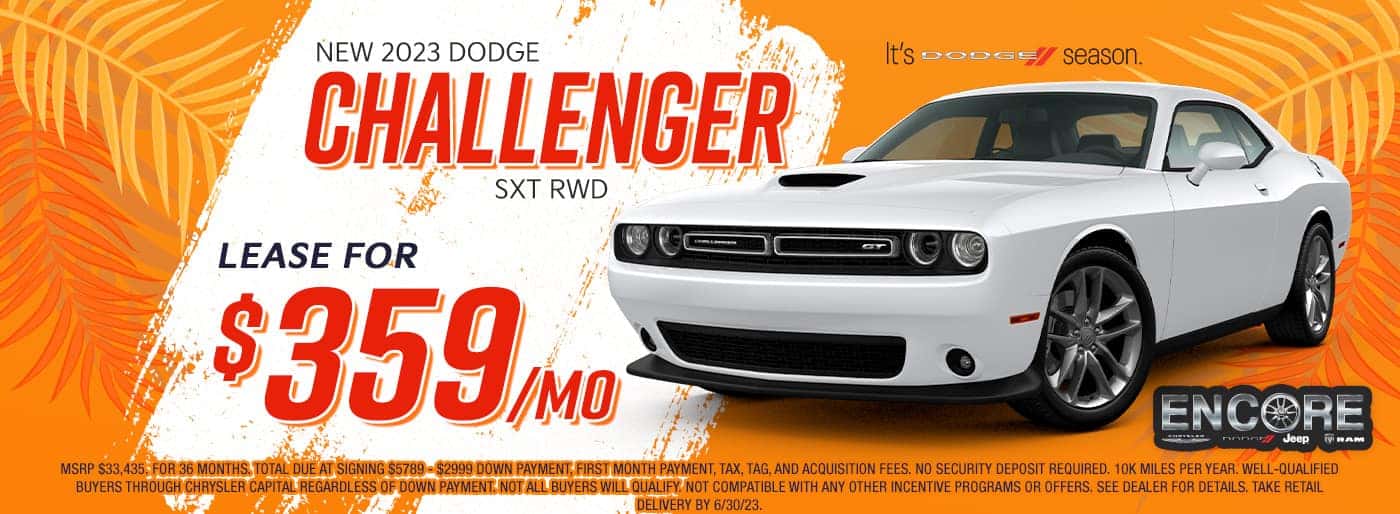 Encore Dodge Chrysler Jeep RAM | DCJR Dealer Mobile AL